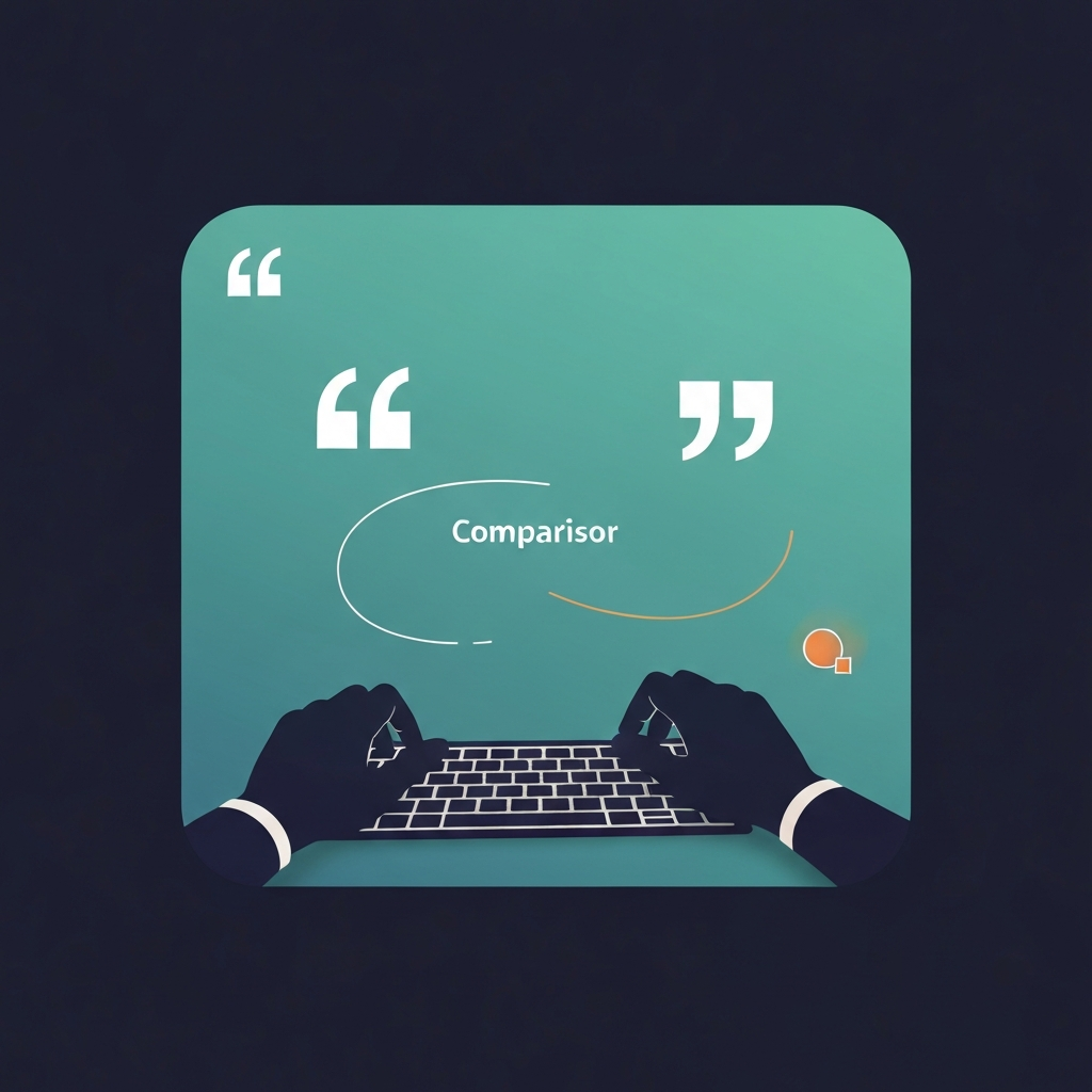 Famous Quotes Typing vs Standard One-Minute T… | Type Faster