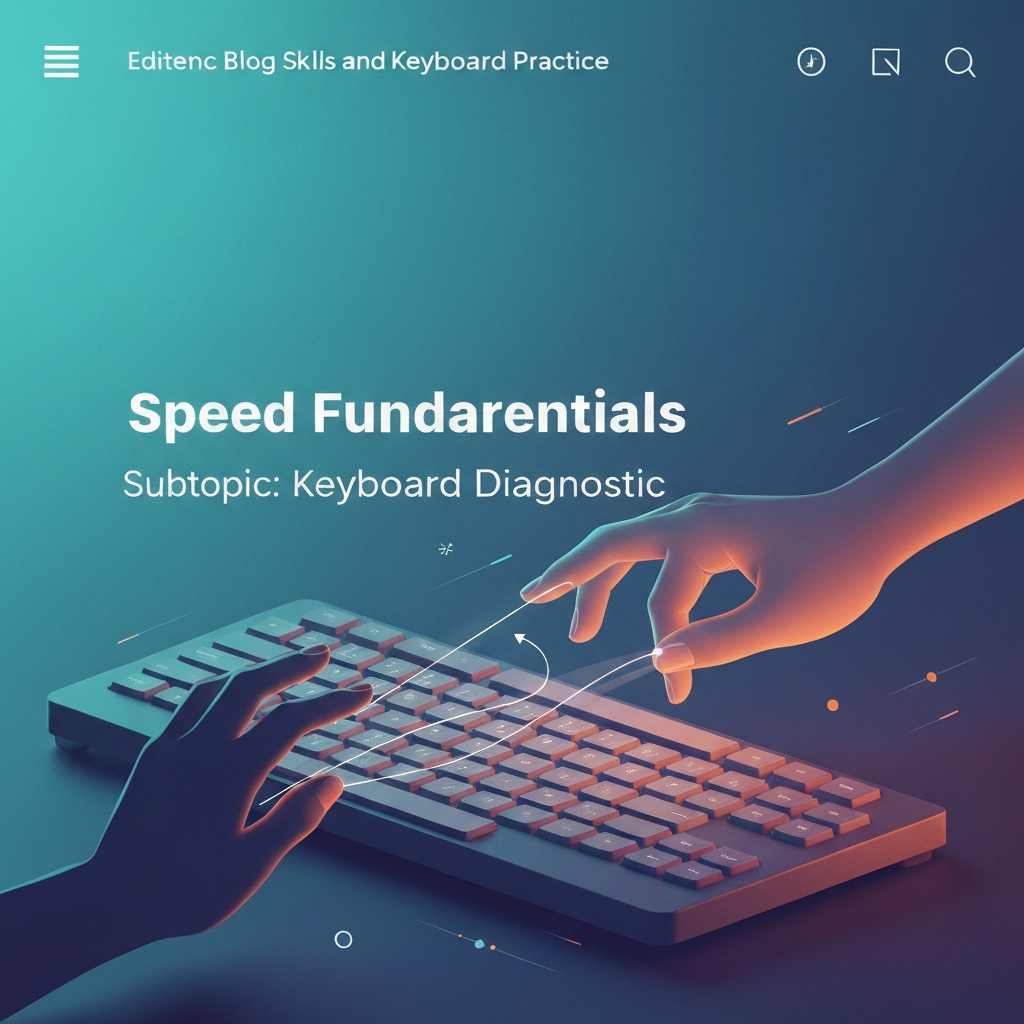 Keyboard Testing Checklist for Typists and De… | Type Faster