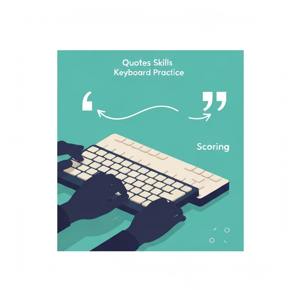 Quotes Typing Collection Rule: Why 100% Accur… | Type Faster