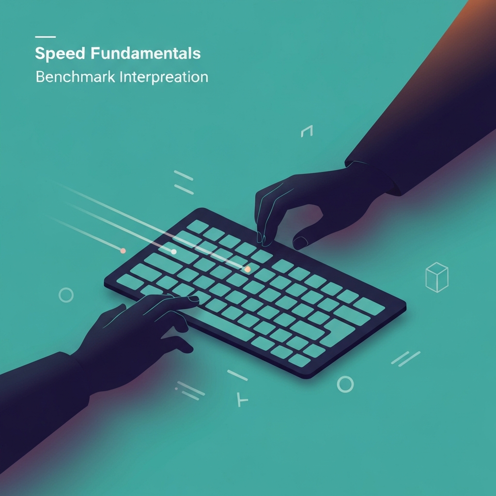 Typing Speed Percentiles and Average WPM: How… | Type Faster