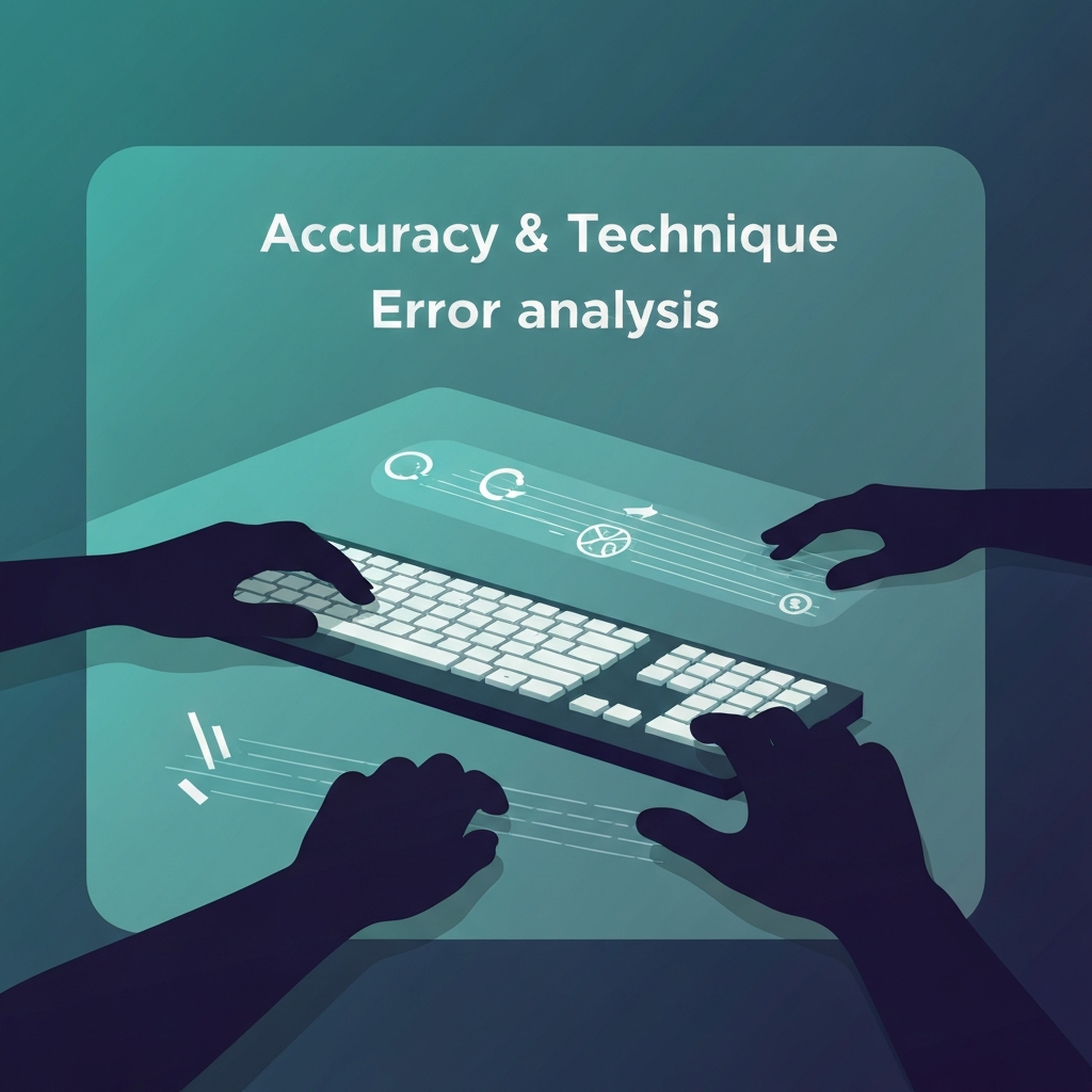 A Typing Typo Triage System That Works | Type Faster